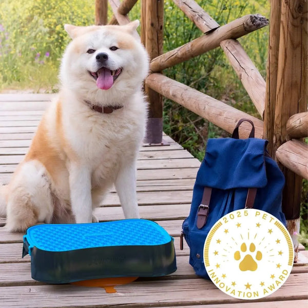 Australian Pet Brand Super Feedy Wins ‘Travel Bowl of the Year’ at